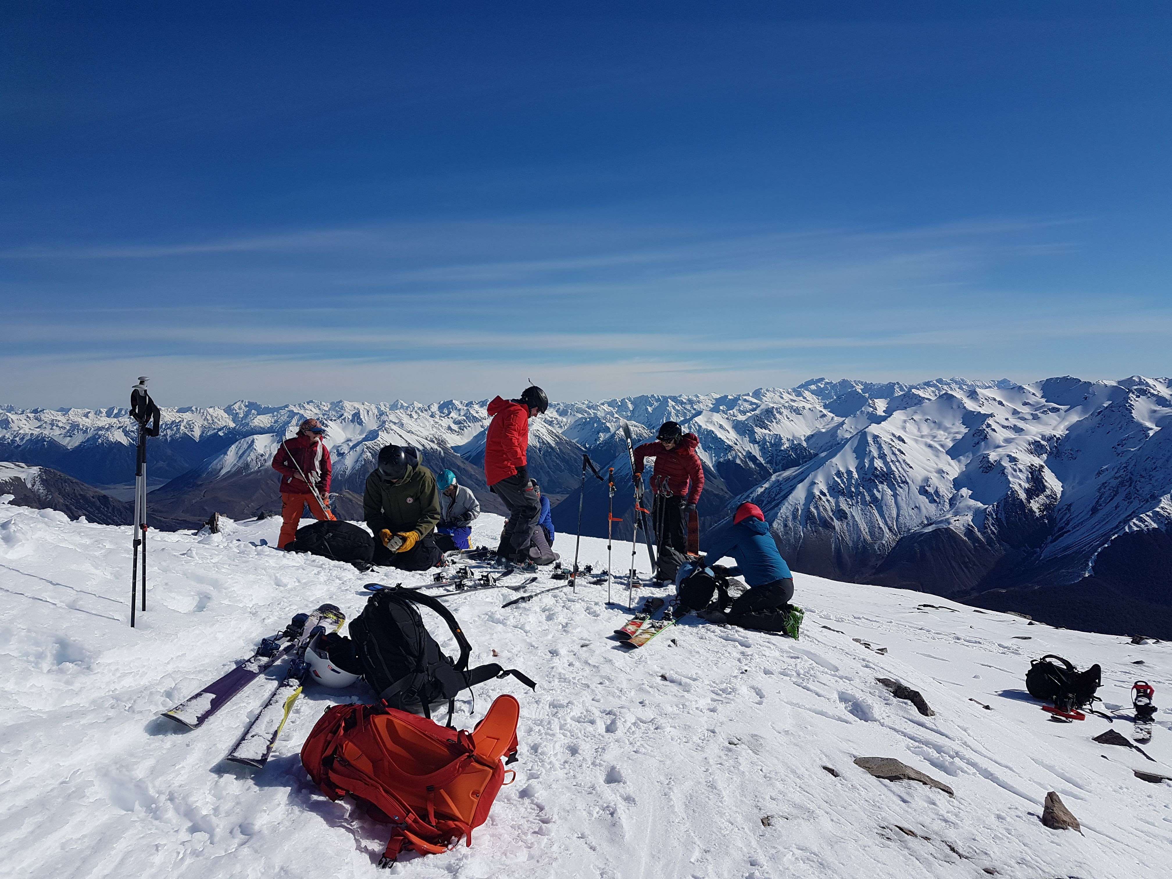 Porters: Introduction to Ski Touring | Selwyn District New Zealand