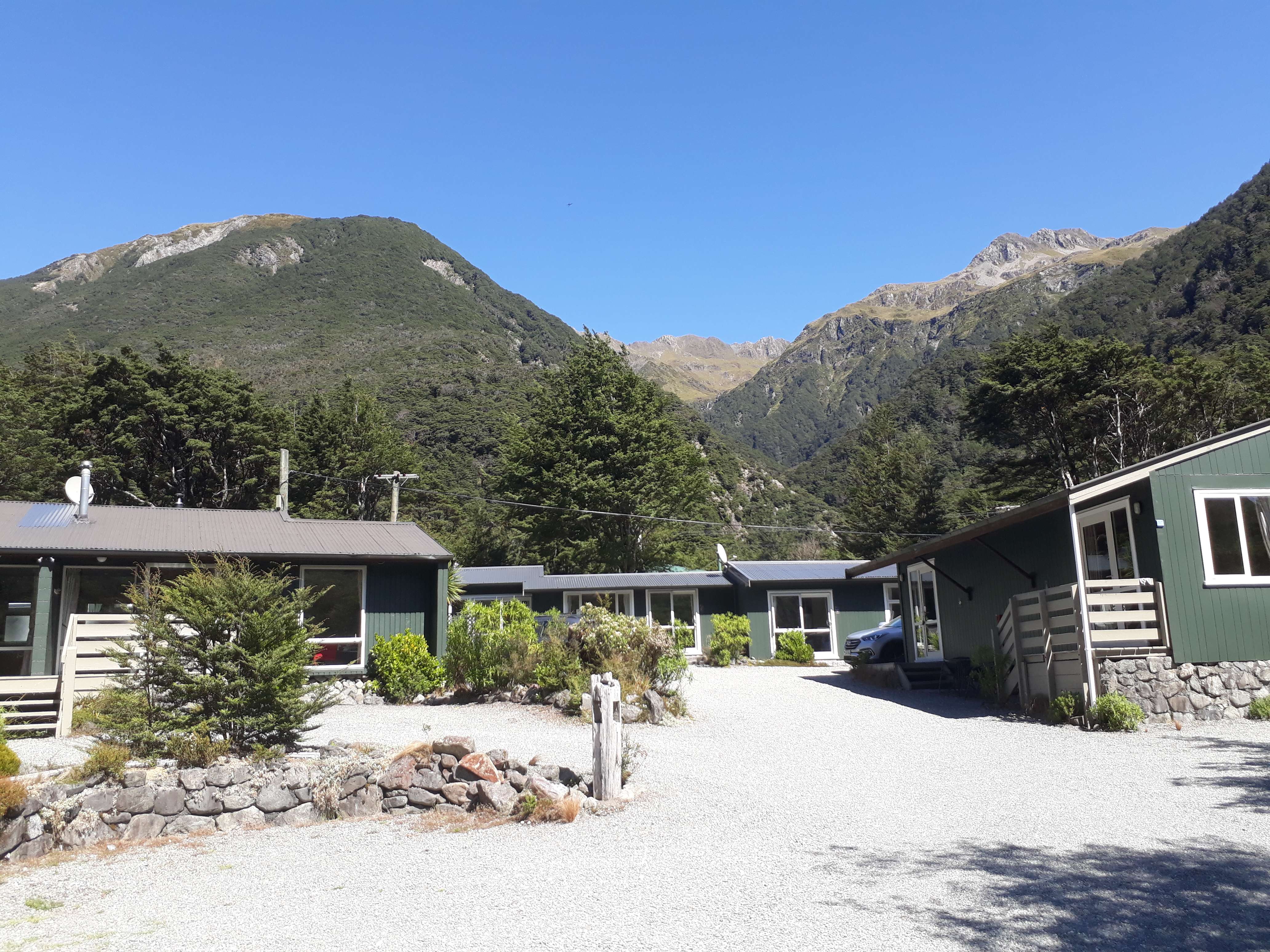 Arthur's Pass Alpine Motel | Selwyn District New Zealand