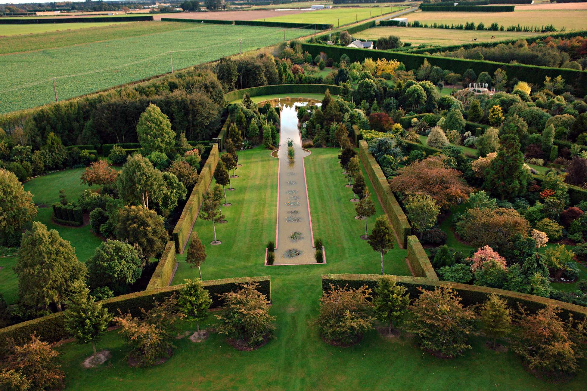 Broadfield Garden | Selwyn District New Zealand
