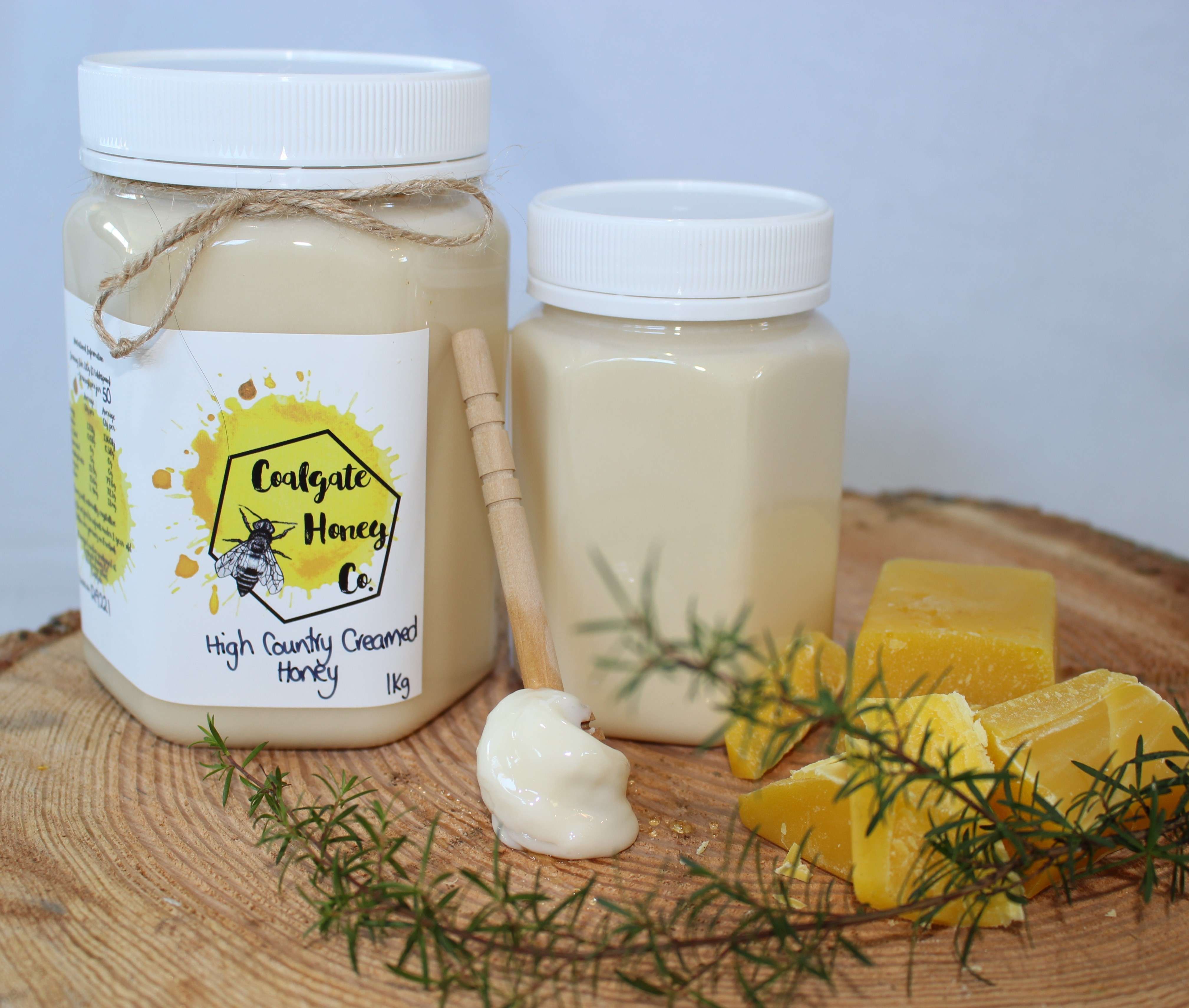 Coalgate Honey Co | Selwyn District New Zealand